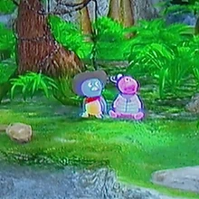 The Secret of Snow/Images | The Backyardigans Wiki | Fandom