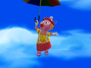 Uniqua the Clown | The Backyardigans Wiki | Fandom