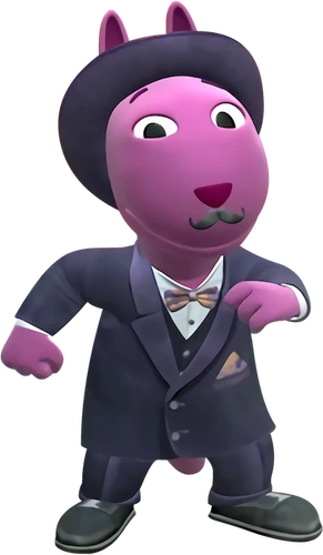 Inspecteur Austin | The Backyardigans Wiki | Fandom