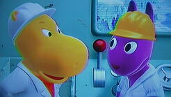 The Secret of Snow/Images | The Backyardigans Wiki | Fandom