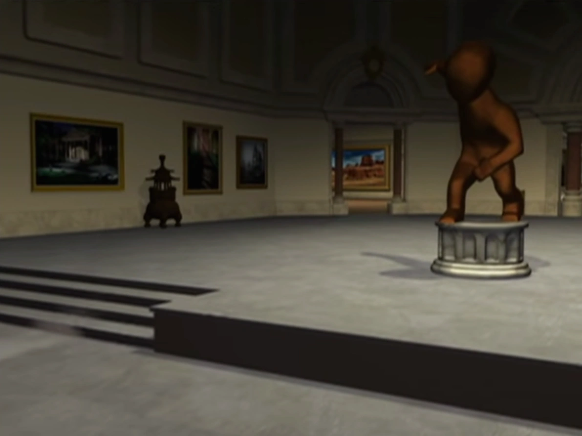 Art Museum | The Backyardigans Wiki | Fandom