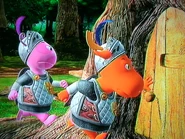 Tale of the Mighty Knights: Part 1/Images | The Backyardigans Wiki | Fandom