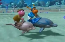 The Great Dolphin Race/Images | The Backyardigans Wiki | Fandom