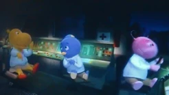 The Flipper!/Images | The Backyardigans Wiki | Fandom