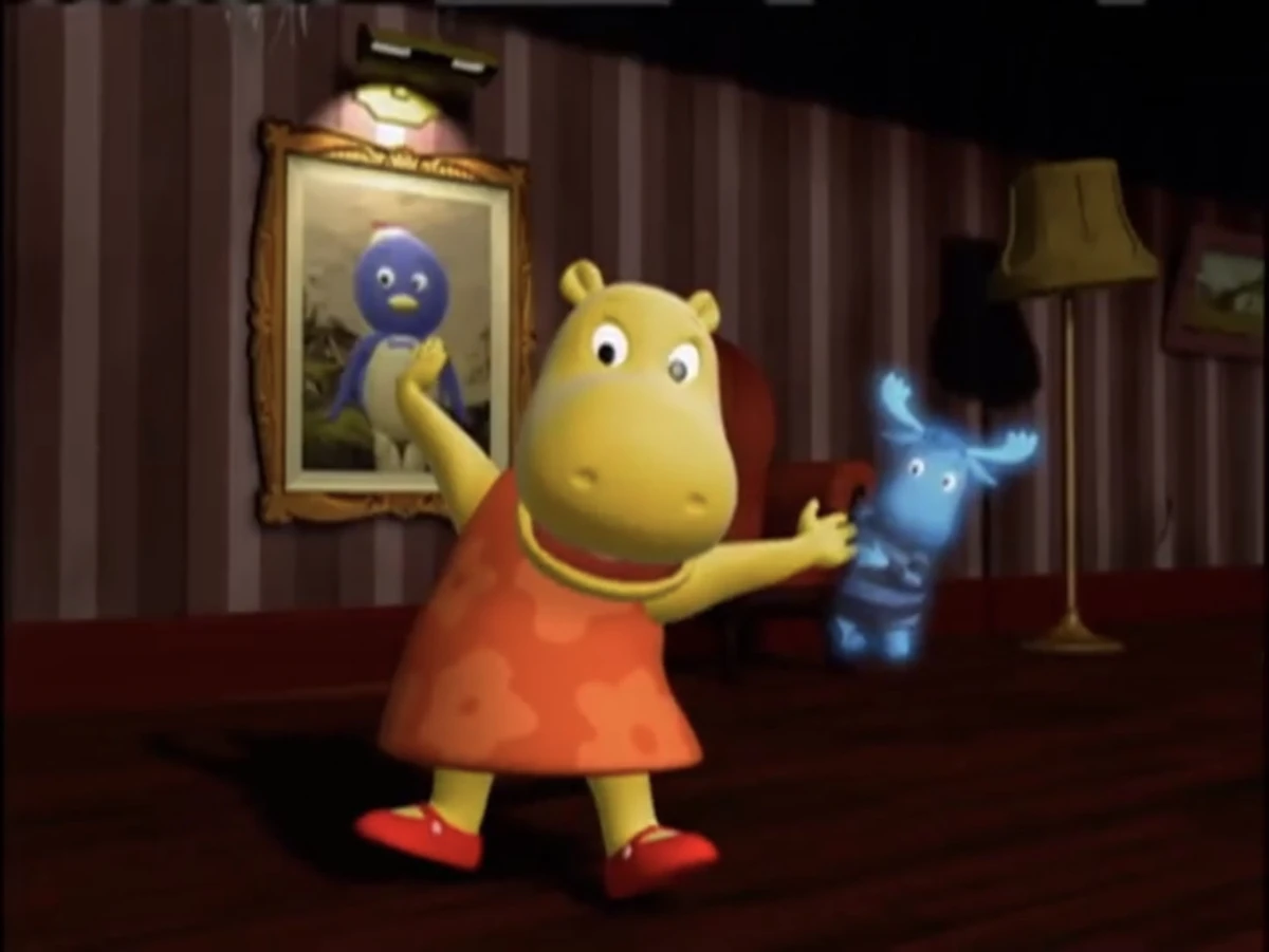 Hide and Go Boo | The Backyardigans Wiki | Fandom