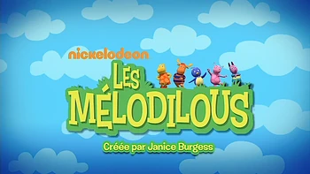 Les Mélodilous | The Backyardigans Wiki | Fandom
