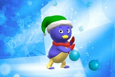 Pablo The Backyardigans Wiki Fandom