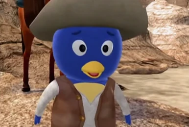Pablo The Backyardigans Wiki Fandom