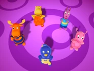 The Snow Fort/Images | The Backyardigans Wiki | Fandom