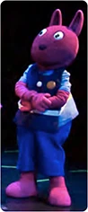 Security Guard Austin | The Backyardigans Wiki | Fandom