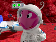 Commander Uniqua | The Backyardigans Wiki | Fandom