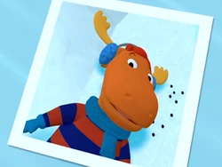 The Backyardigans The Yeti