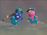 Mover Uniqua | The Backyardigans Wiki | Fandom