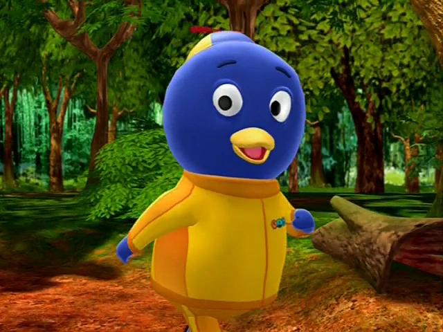 Racer Pablo | The Backyardigans Wiki | Fandom