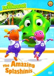 Indonesian video releases | The Backyardigans Wiki | Fandom