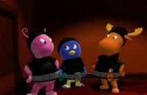 Secret Mission/Images | The Backyardigans Wiki | Fandom