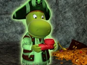 Captain Redboots | The Backyardigans Wiki | Fandom