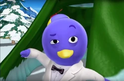 Backyardigans Pablo Super Spy