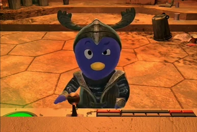 Pablo The Backyardigans Wiki Fandom