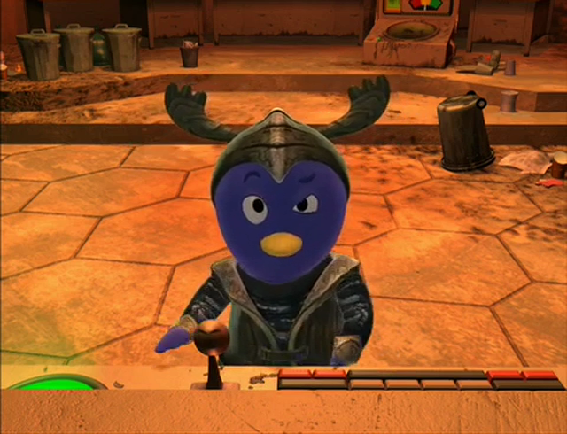 Moose-ian Pablo | The Backyardigans Wiki | Fandom