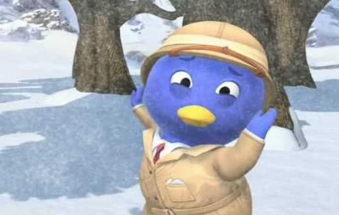 Adventurer Pablo | The Backyardigans Wiki | Fandom