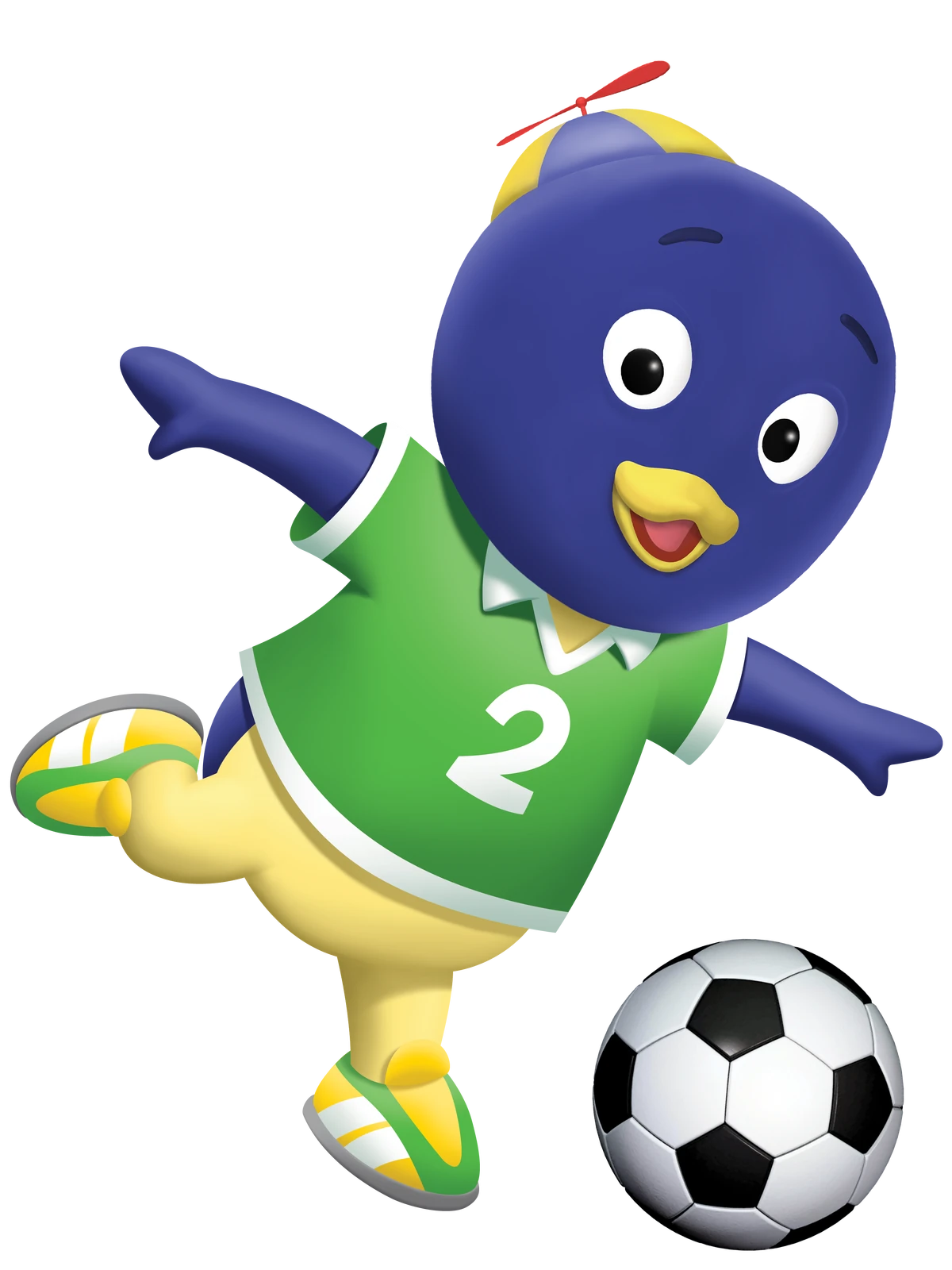 Pablo/Images | The Backyardigans Wiki | Fandom