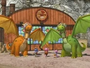 Dragon Express/Images | The Backyardigans Wiki | Fandom