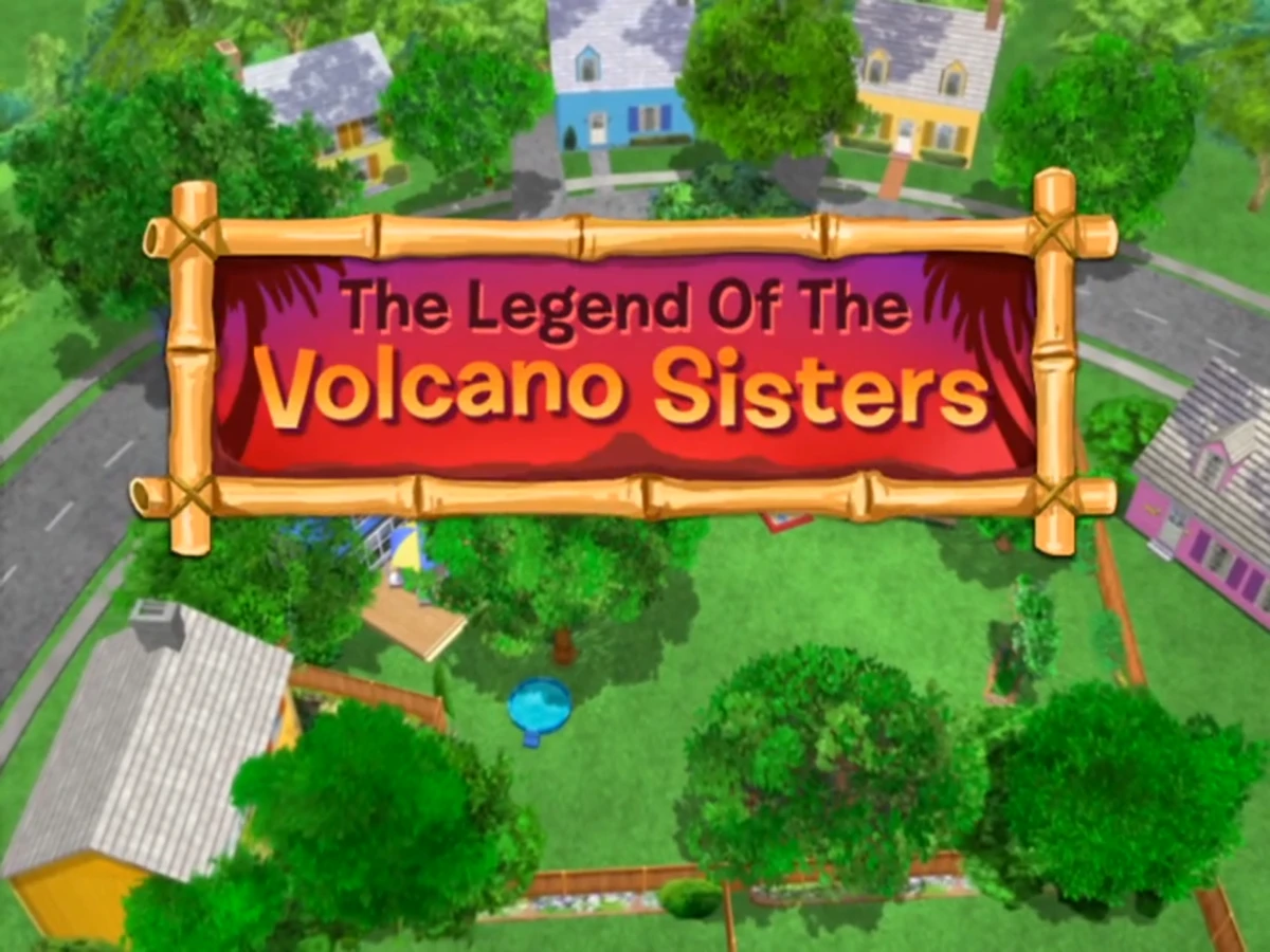 The Legend of the Volcano Sisters/Images | The Backyardigans Wiki | Fandom