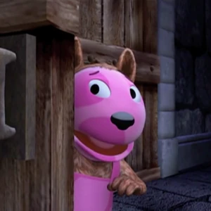 Scared of You/Images | The Backyardigans Wiki | Fandom