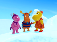 The Yeti/Images | The Backyardigans Wiki | Fandom