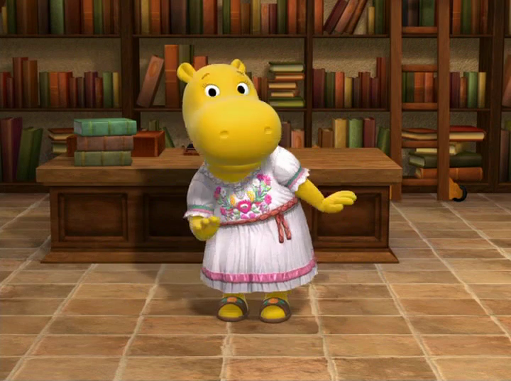 Viejo Resident Tasha | The Backyardigans Wiki | Fandom