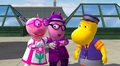 Flower Power/Images | The Backyardigans Wiki | Fandom