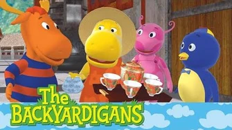High Tea | The Backyardigans Wiki | Fandom