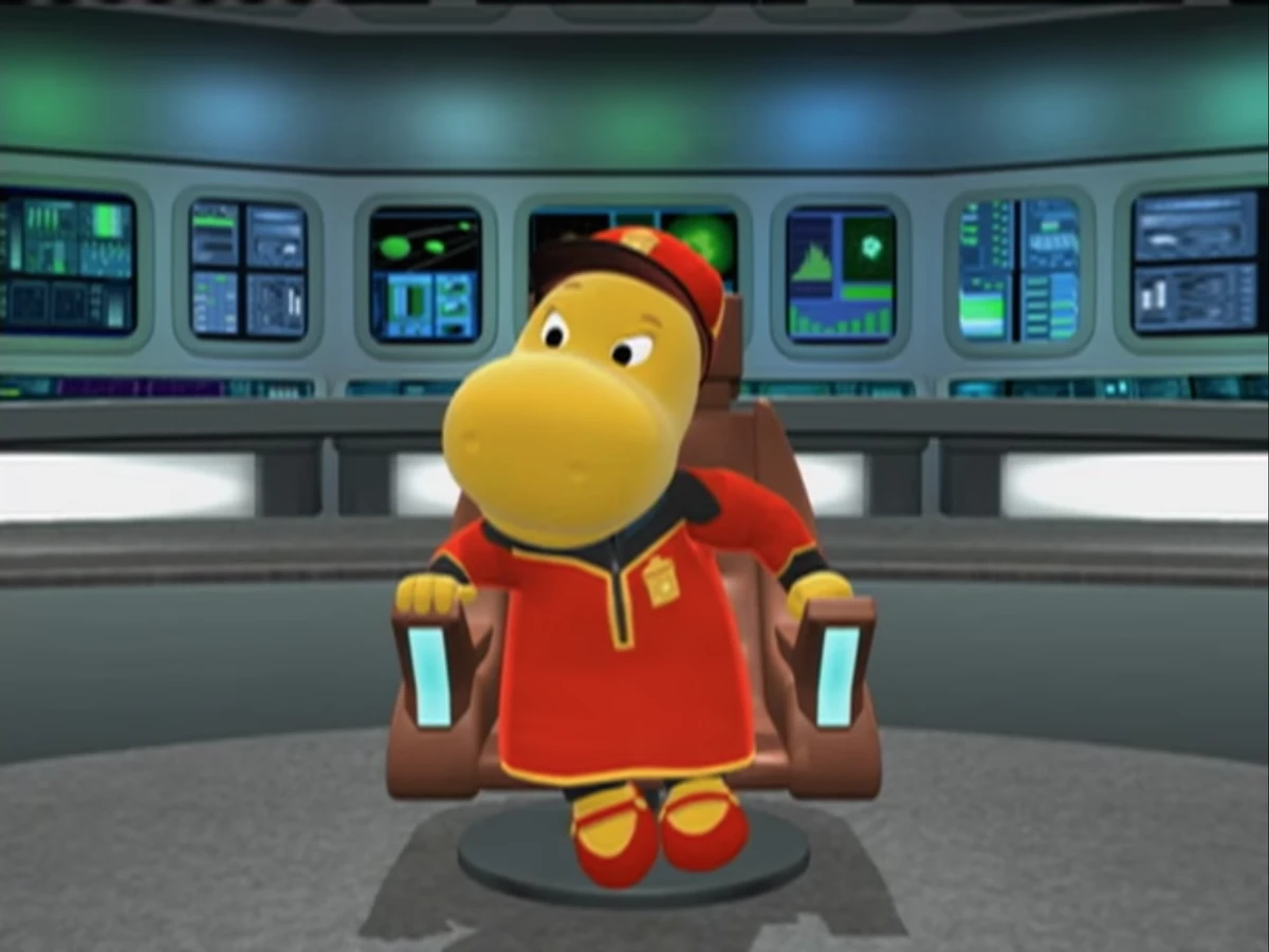 Captain Tasha | The Backyardigans Wiki | Fandom