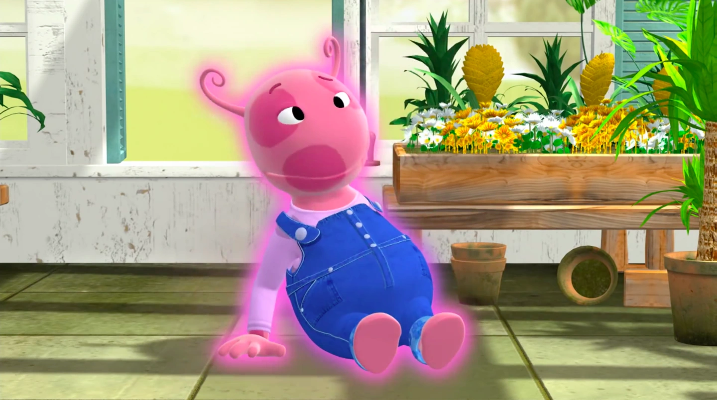 Flower Seller Uniqua | The Backyardigans Wiki | Fandom