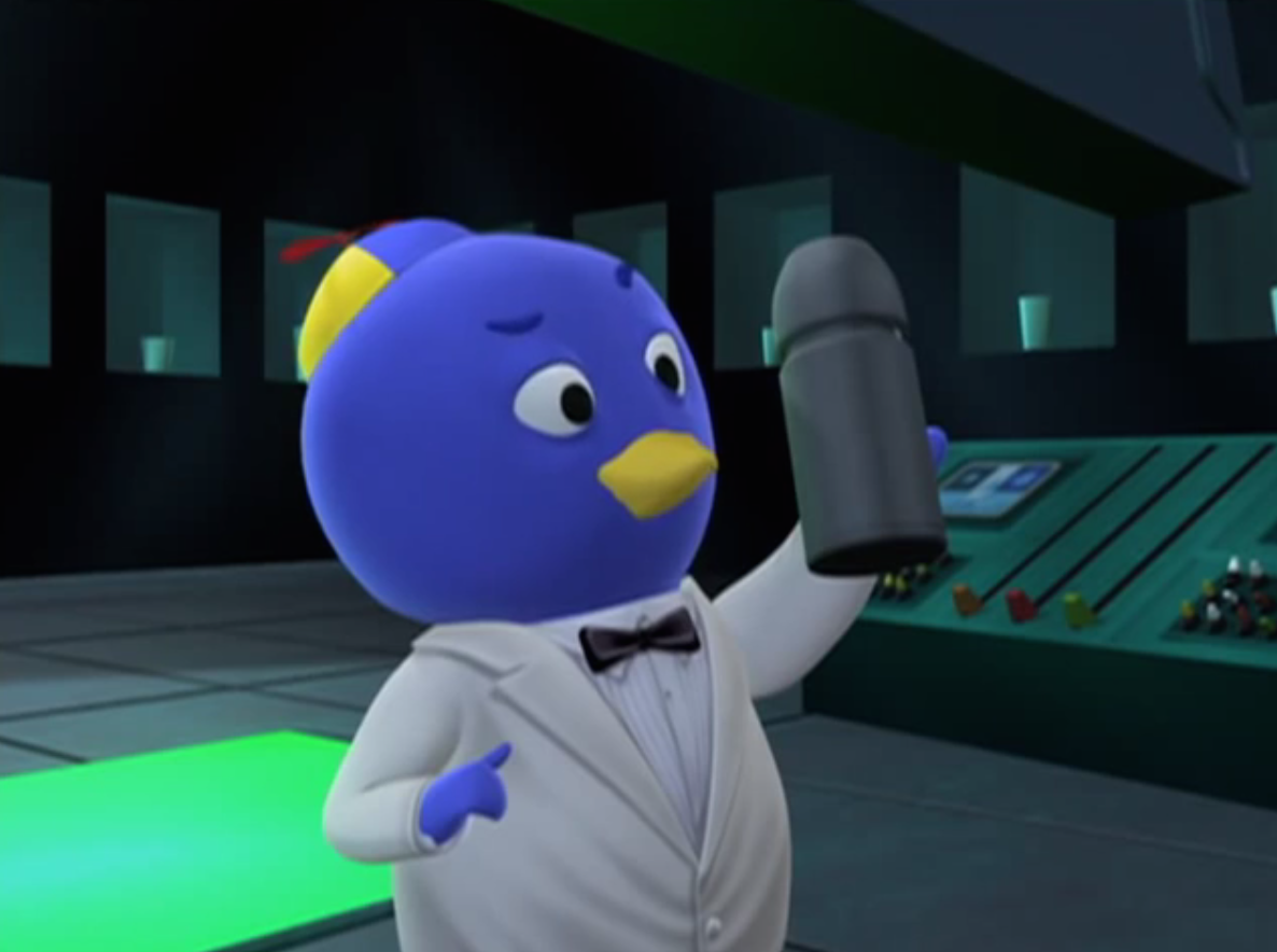 Agent Secret | The Backyardigans Wiki | Fandom Agent Secret | The Backyardigans Wiki | Fandom