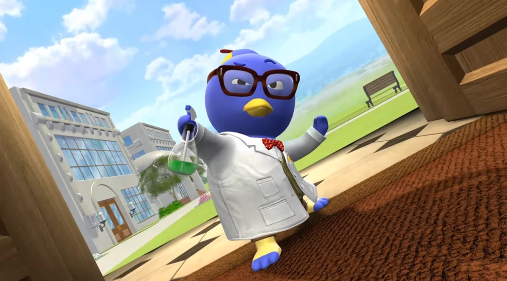 Pablo The Backyardigans Wiki Fandom