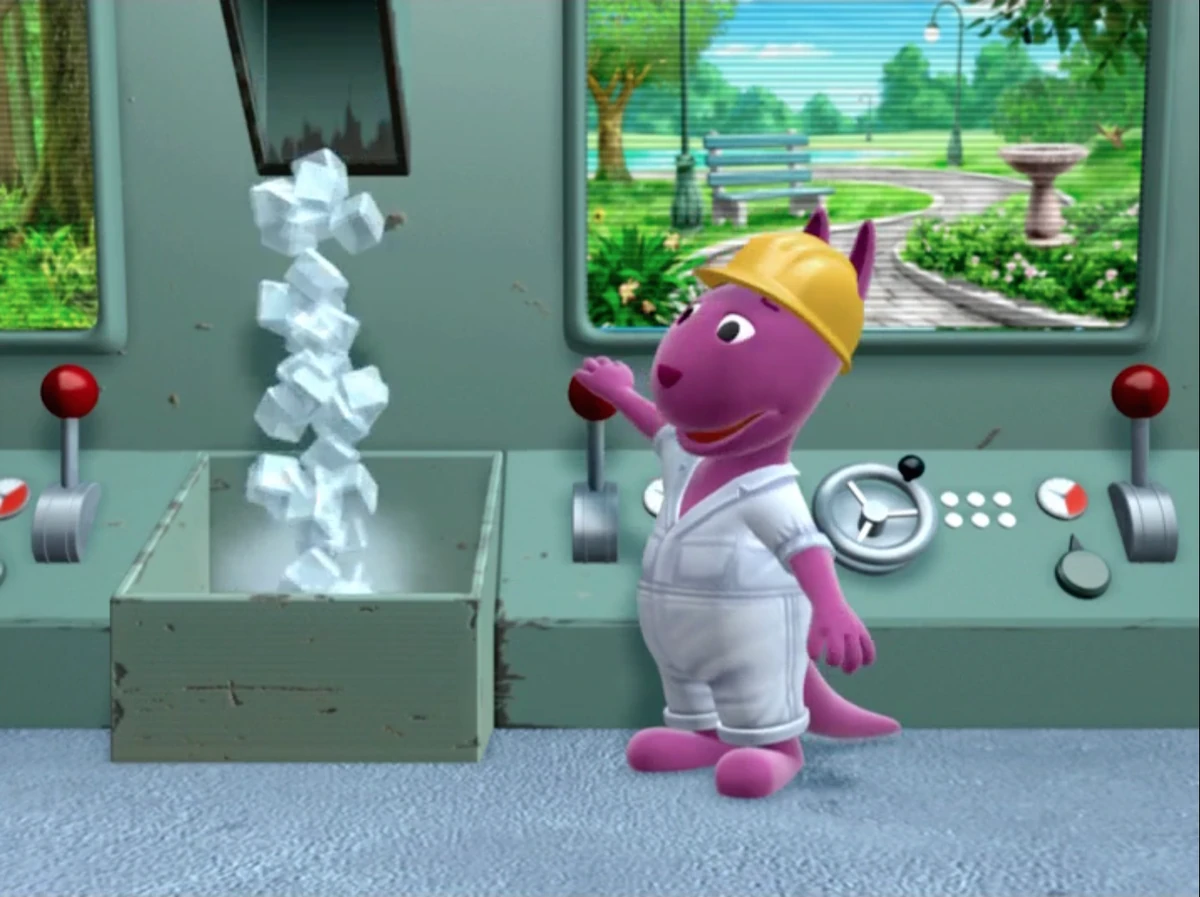Assistant Austin | The Backyardigans Wiki | Fandom