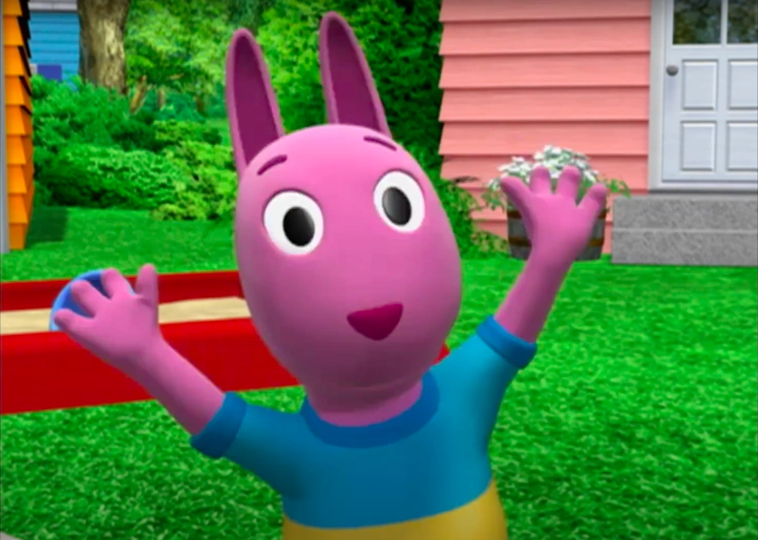 Caveman's Best Friend/Images | The Backyardigans Wiki | Fandom