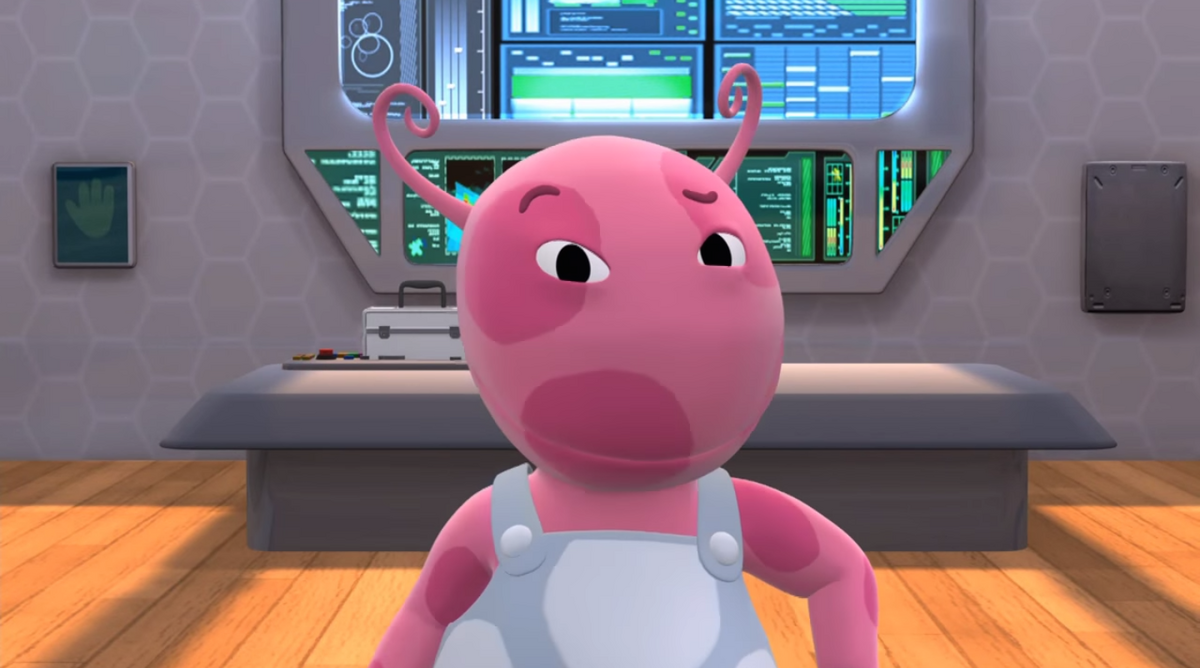 Resident Uniqua | The Backyardigans Wiki | Fandom Resident Uniqua | The Backyardigans Wiki | Fandom