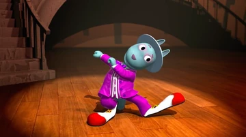 Backyardigans Tasha Giant