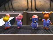 For the Love of Socks!/Images | The Backyardigans Wiki | Fandom