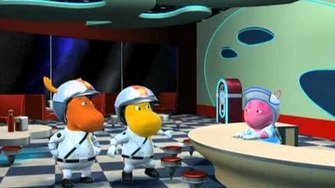 The Big Dipper Diner | The Backyardigans Wiki | Fandom