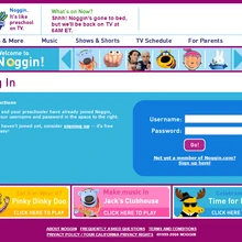 Noggin.com | The Backyardigans Wiki | Fandom