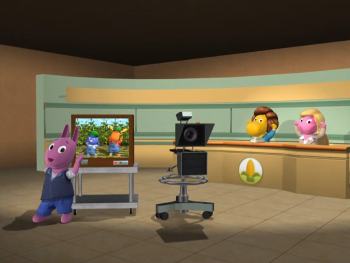 News Flash (song) | The Backyardigans Wiki | Fandom