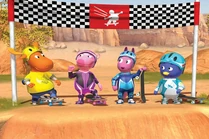 The Magic Skateboard/Images | The Backyardigans Wiki | Fandom