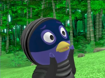 Ninja Pablo | The Backyardigans Wiki | Fandom