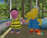 The Swamp Creature/Images | The Backyardigans Wiki | Fandom