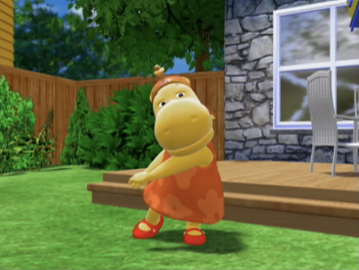 I Love Being a Princess | The Backyardigans Wiki | Fandom