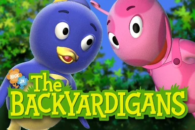 Backyardigans Uk Dub